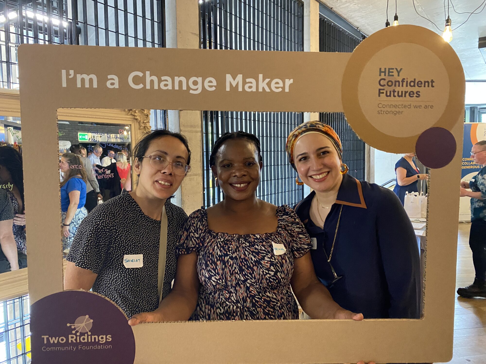 HEY Confident Futures celebrates five incredible years of nurturing ...