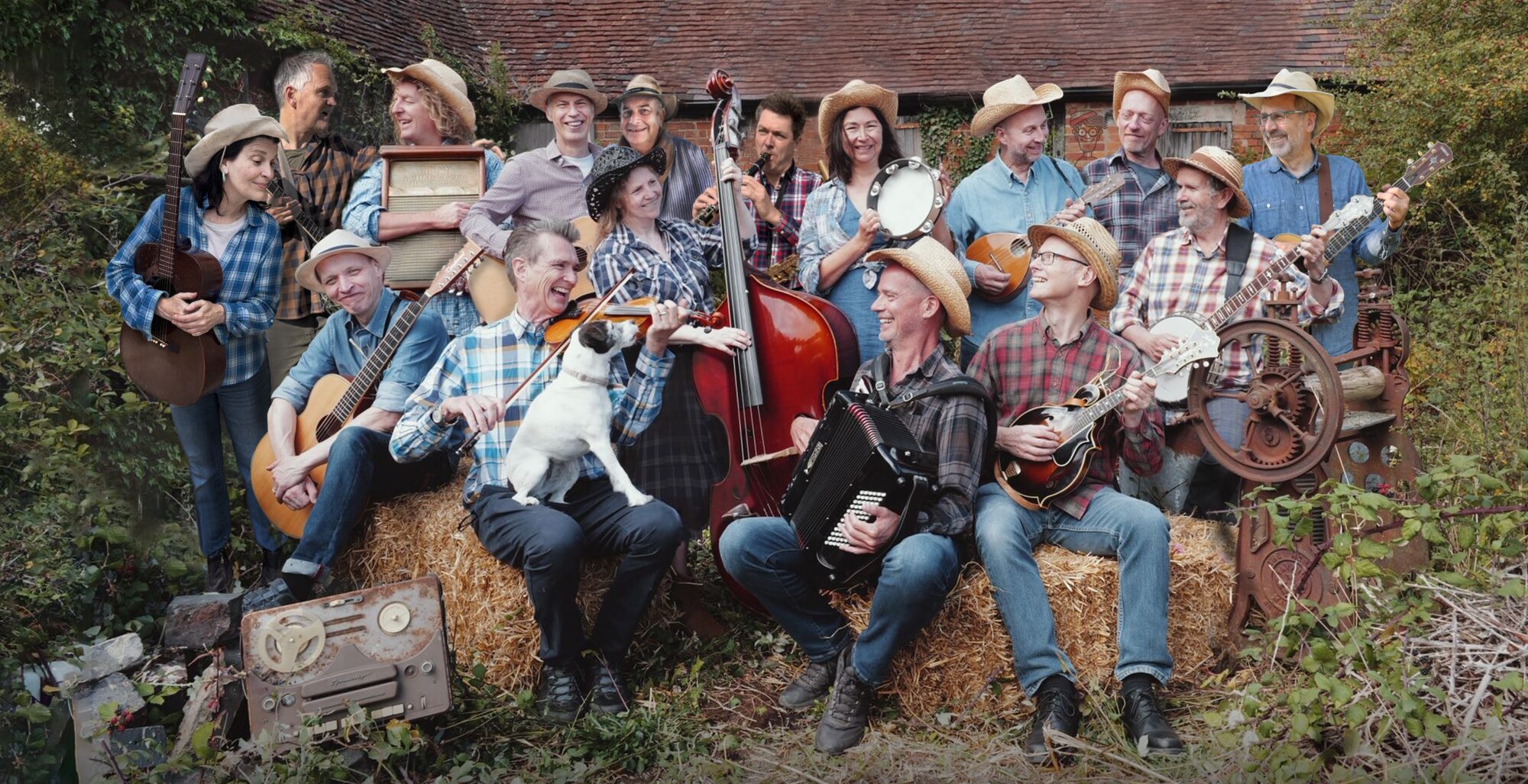 Join us for a fun Barn Dance fundraiser on 6th February! - Two Ridings ...